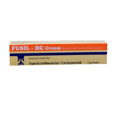 FUSIL CREAM HC 20/10MG 5GM – The Whitening