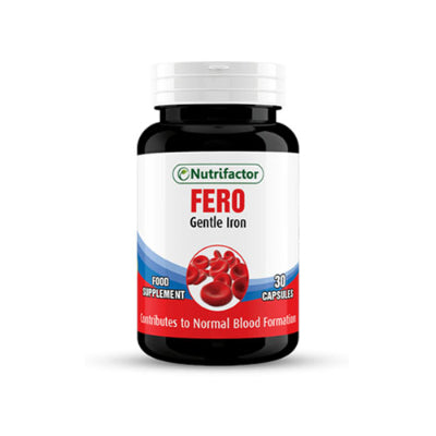 FERO SYRUP NUTRIFACTOR – The Whitening