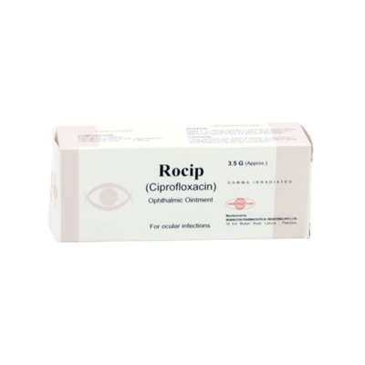 ROCIP OINTMENT EYE 3MG 3.5GM – The Whitening