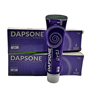 DAPSONE GEL 20GM – The Whitening