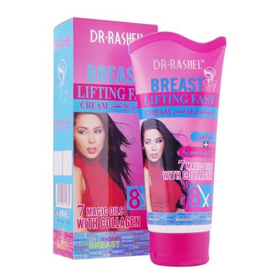 Dr. Rashel Fast-Acting Breast Lifting Cream for Firmness & Contour 150 ...