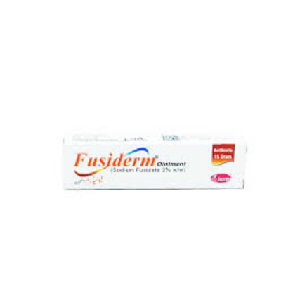 FUSIDERM OINTMENT 2% 15GM – The Whitening