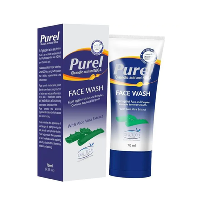 PUREL FACE WASH – The Whitening